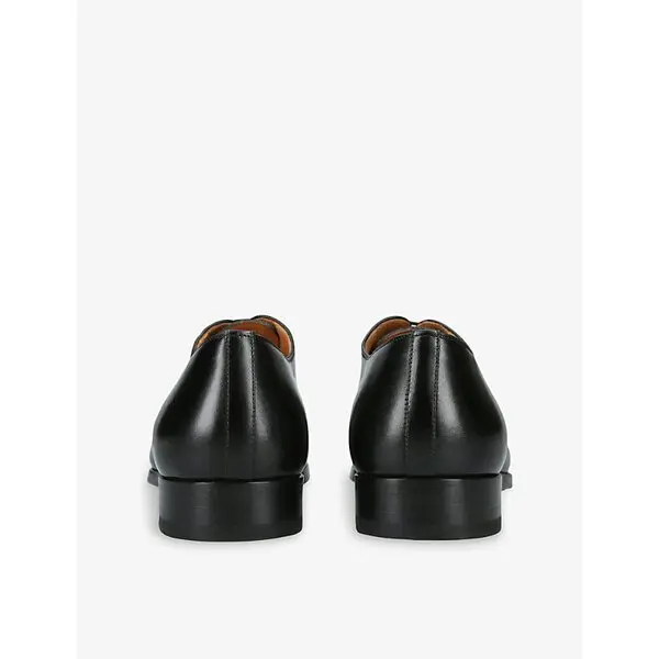 Magnanni Flex Leather Oxford Shoes
