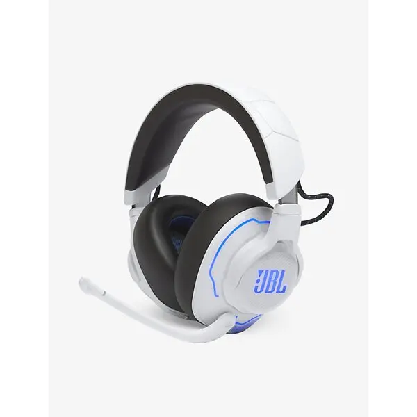 JBL Quantum 910p Gaming Headset - White