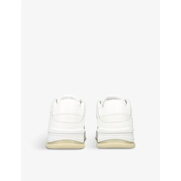 Axel Arigato Area Low Chunky-sole Leather Low-top Trainers