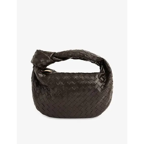 Bottega Veneta Jodie Small Hobo Bag - Fondant