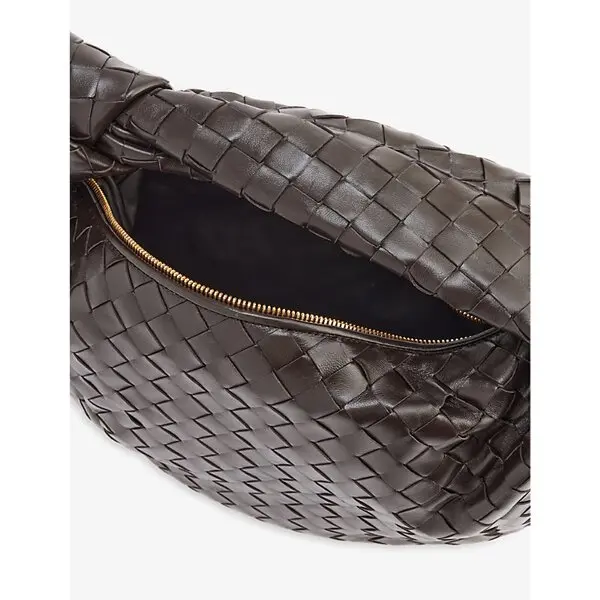 Bottega Veneta Small Jodie Hobo Bag - Fondant