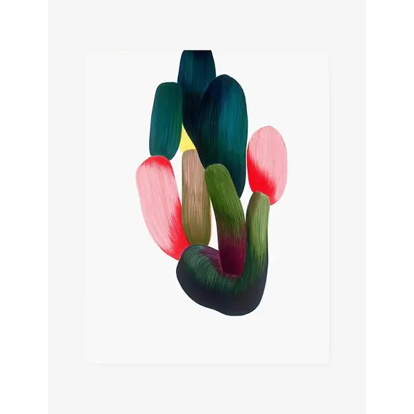 THE WRONG SHOP Ronan Bouroullec Drawing 15 Print - Multi