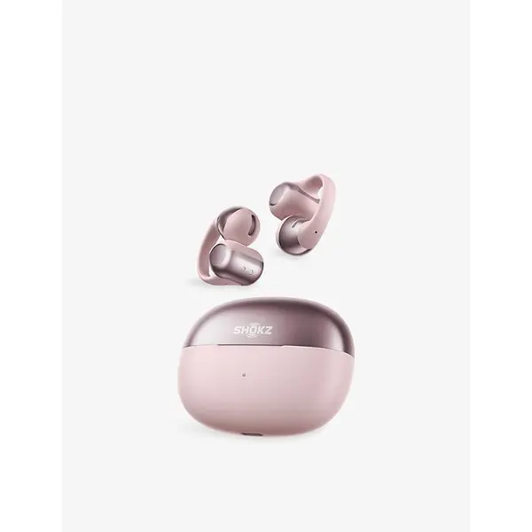 SHOKZ Opendots One Earbuds With Clip-on Design - Pink