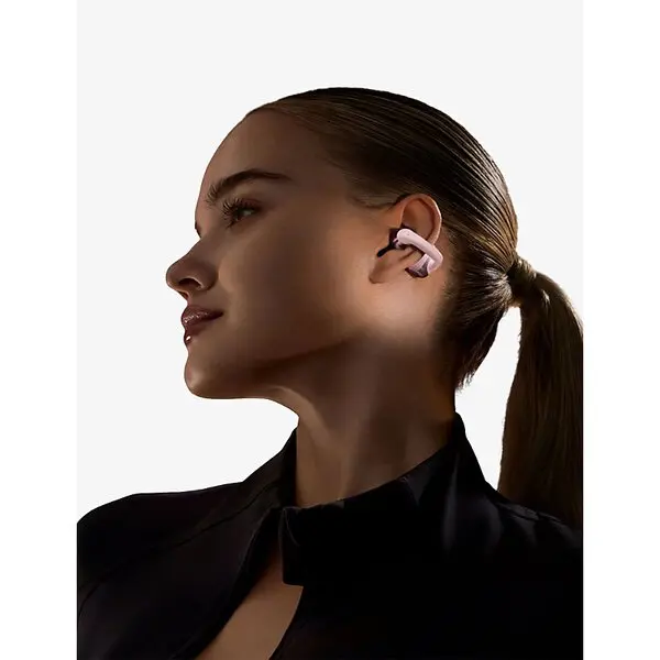 SHOKZ Opendots One Earbuds With Clip-on Design - Pink