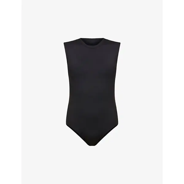 Seafolly Sleeveless High Neck Swimsuit