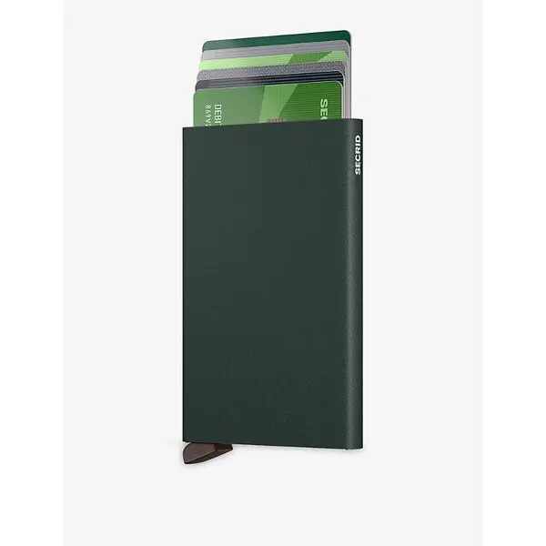 SECRID Cardprotector Powder Aluminium Wallet