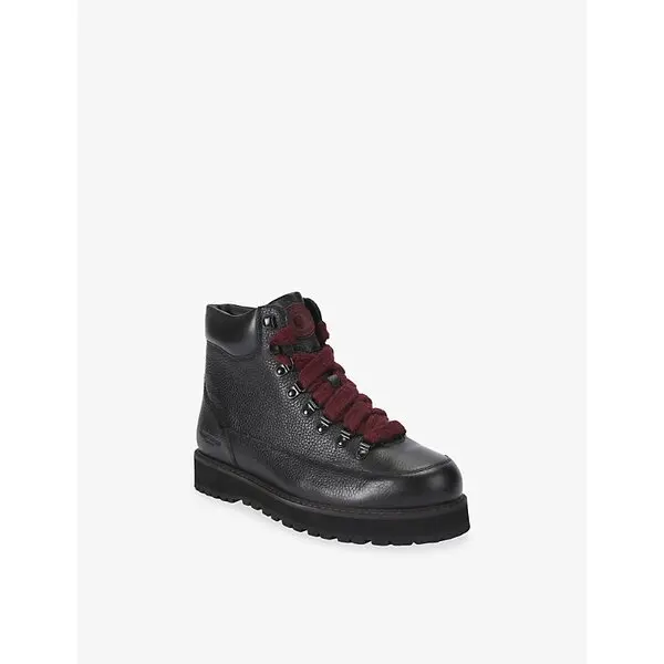 Kurt Geiger Chiltern Leather Ankle Boots