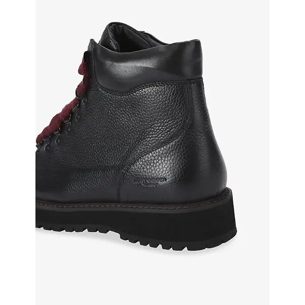 Kurt Geiger Chiltern Leather Ankle Boots