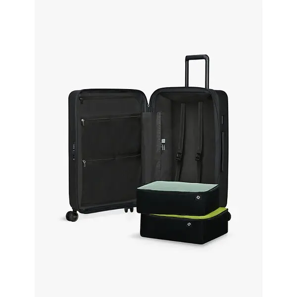 SAMSONITE Spinner Expandable 4-wheel Hard-shell Suitcase 68cm
