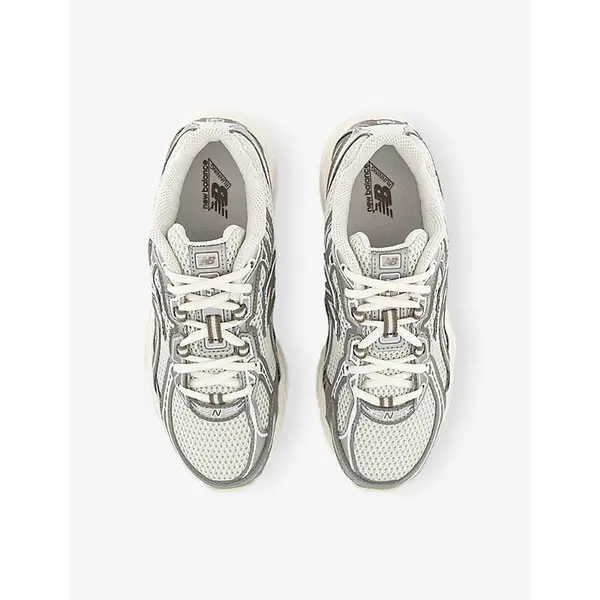 NEW BALANCE 740 V2 Mesh Trainers - Beige