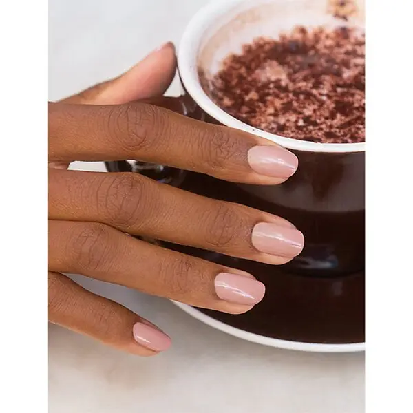 MANUCURIST Green Flash Nail Polish 15ml - Shell Beige