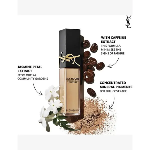 Saint Laurent All Hours Precise Angles Concealer - Mc2