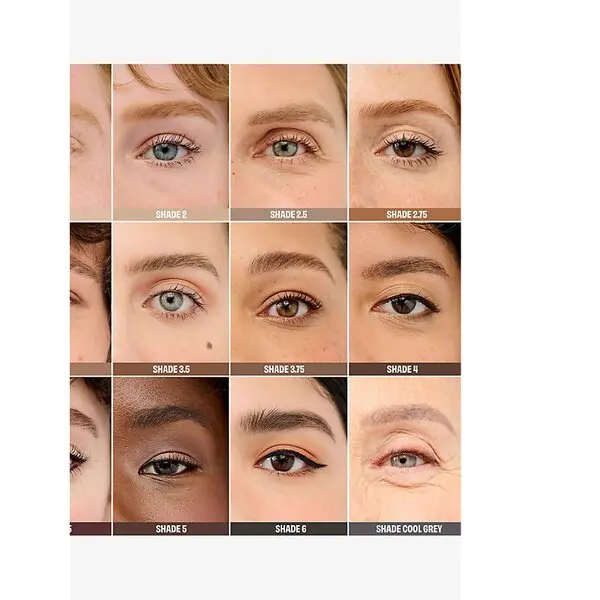 BENEFIT COSMETICS Precisely, My Brow Pencil 0.08g - 05 Deep