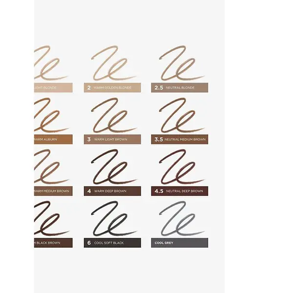 BENEFIT COSMETICS Precisely, My Brow Pencil 0.08g - 05 Deep