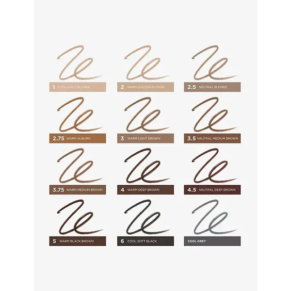 BENEFIT COSMETICS Precisely, My Brow Pencil 0.08g - 3.5