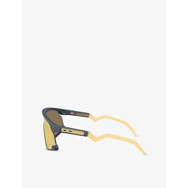 Oakley Shield-frame Nylon Sunglasses