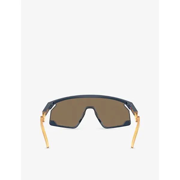 Oakley Shield-frame Nylon Sunglasses