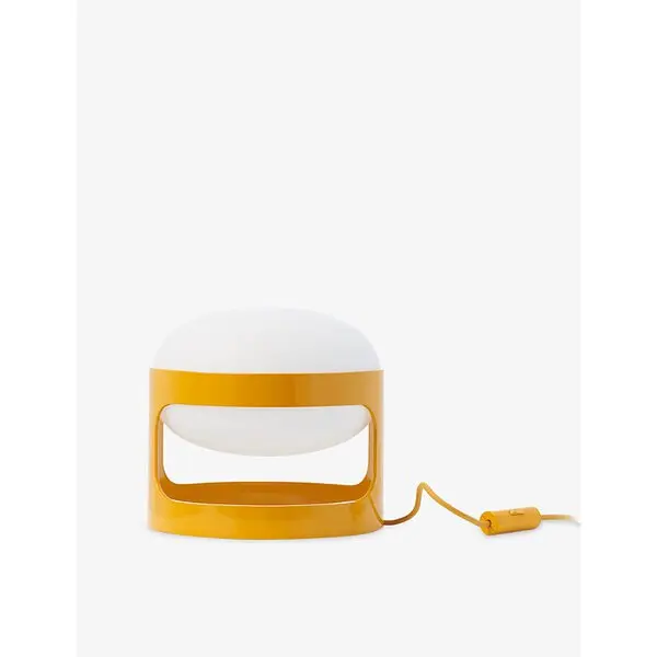 KARTELL Kd28 Table Lamp 25cm - Mustard