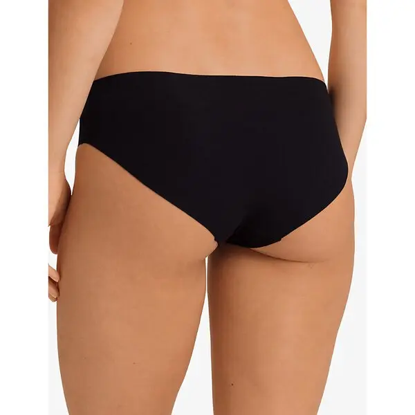 Hanro Invisible High-rise Stretch-cotton Briefs