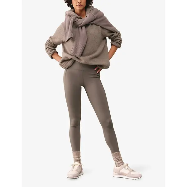 THE WHITE COMPANY Everyday High-waisted Leggings
