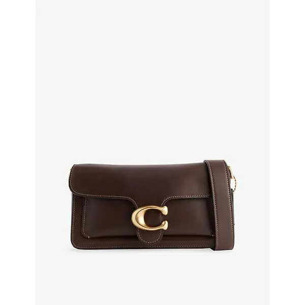 COACH Tabby 26 Soft Leather Shoulder Bag