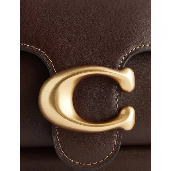 COACH Tabby 26 Soft Leather Shoulder Bag