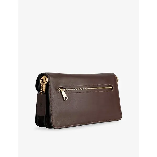 COACH Tabby 26 Soft Leather Shoulder Bag