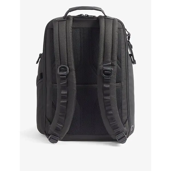 Tumi Zipped Nylon Backpack