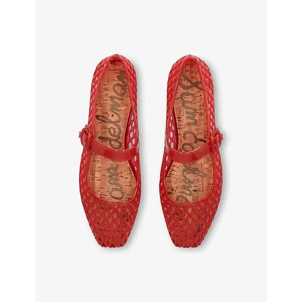 Sam Edelman Michaela Jelly Mary Jane Flats