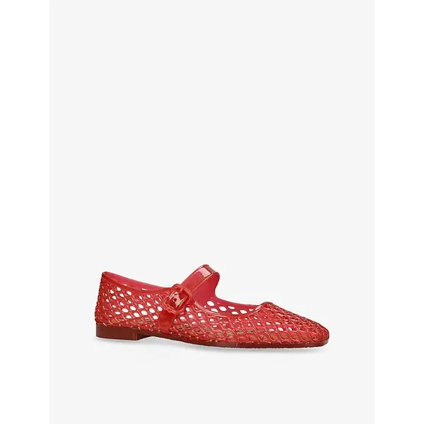 Sam Edelman Michaela Jelly Mary Jane Flats