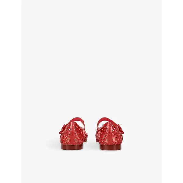 Sam Edelman Michaela Jelly Mary Jane Flats