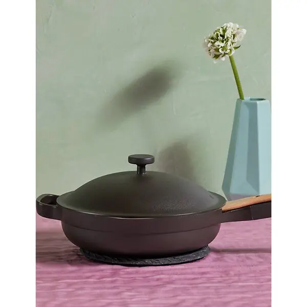 OUR PLACE Always Pan 2.0 Aluminium Pan 26.7cm - Char
