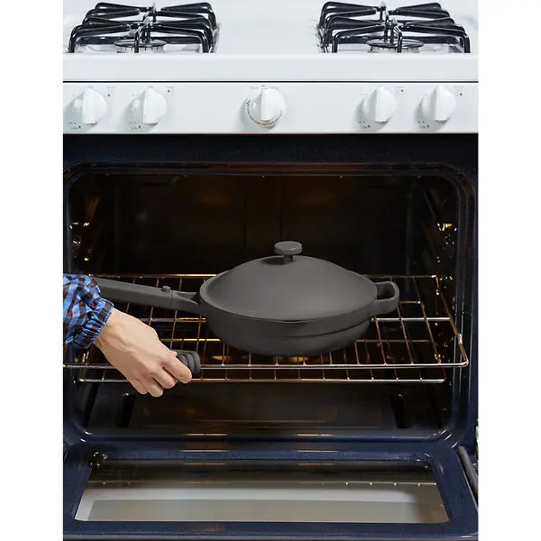 OUR PLACE Always Pan 2.0 Aluminium Pan 26.7cm - Char