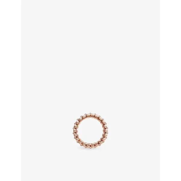 Cartier Clash De Ring In 18ct With Diamonds