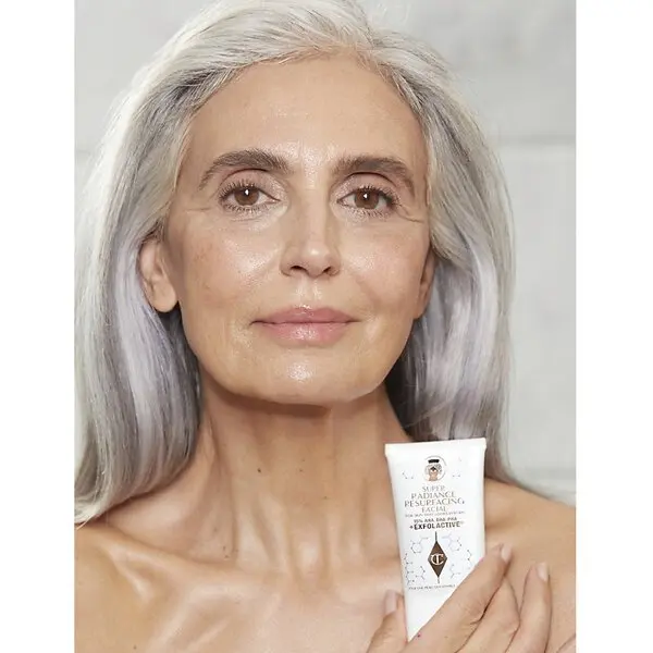 Charlotte Tilbury Super Radiance Resurfacing Facial