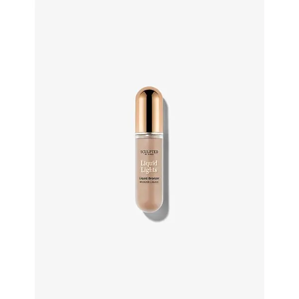 SCULPTED BY AIMEE Liquid Lights Bronzer 7ml - Light Bronze