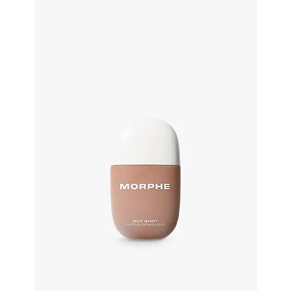 MORPHE Hot Shot Sun Drops 30ml - Bronze Bombshell