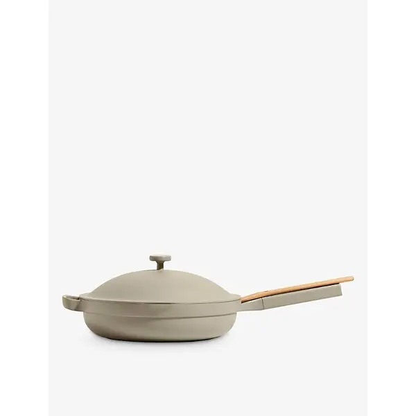 OUR PLACE Large Always Pan Aluminium Pan 31.8cm - Sage