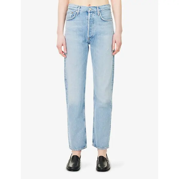 AGOLDE 90's Pinch-waist Denim Jeans