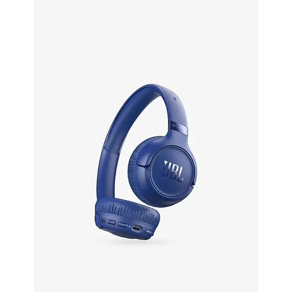 JBL Tune 680nc Wireless Noise-cancelling Headphones - Blue
