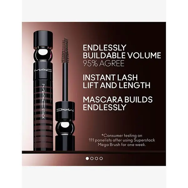 MAC COSMETICS Stack Mascara