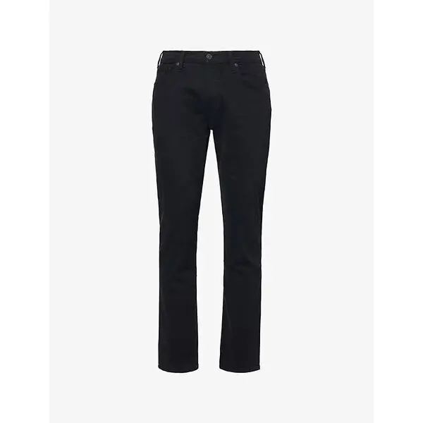 Citizens Of Humanity Elijah Relaxed Fit Stretch Denim Jeans - Dosan