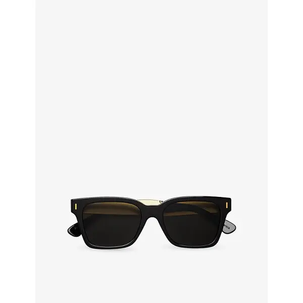 RETROSUPERFUTURE America Francis Square-frame Acetate Sunglasses