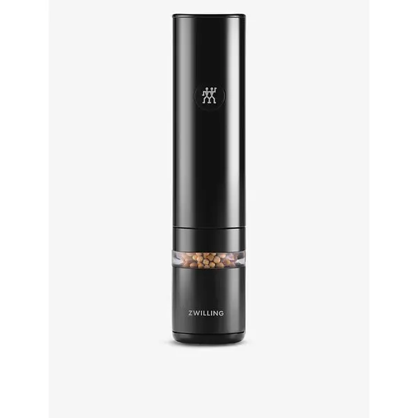 ZWILLING Efinigy Electric Spice Mill 21cm - Black