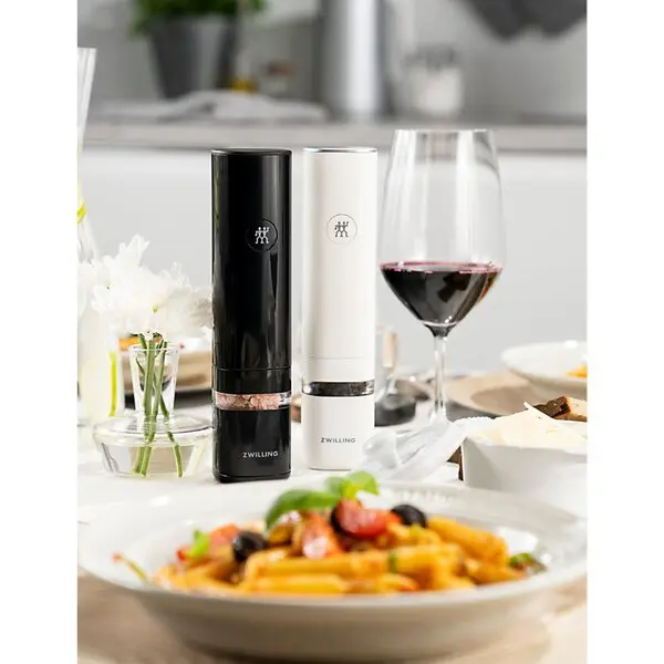 ZWILLING Efinigy Electric Spice Mill 21cm