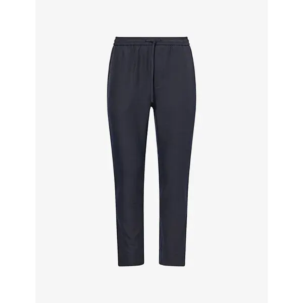 NOBL Hudson Drawstring Woven Trousers
