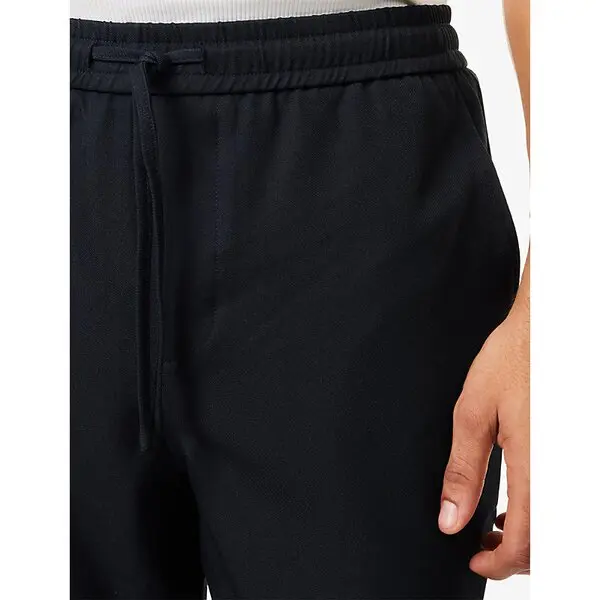 NOBL Hudson Drawstring Woven Trousers