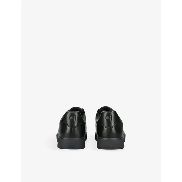 Cole Haan Grandprø Luxe Slip-on Leather Trainers