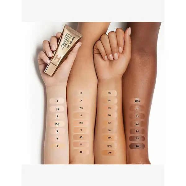 HOURGLASS Illusion Luminous Glow Foundation Spf 30 30ml - 19.5