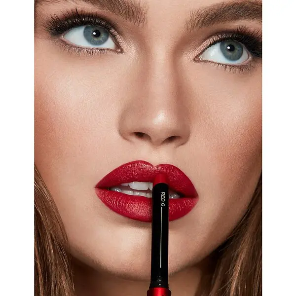 HOURGLASS Confessions Ultra Slim High Intensity Refillable Lipstick 0.9g - Red0